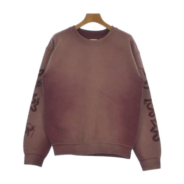 【ブランド】Sasquatchfabrix. (サスクワァッチファブリックス)【タイプ】レディース【商品番号】2200562752050r20251016【コンディション】ランク：B   詳細：スレあり【カラー】ピンク系【サイズ】S【実寸(...