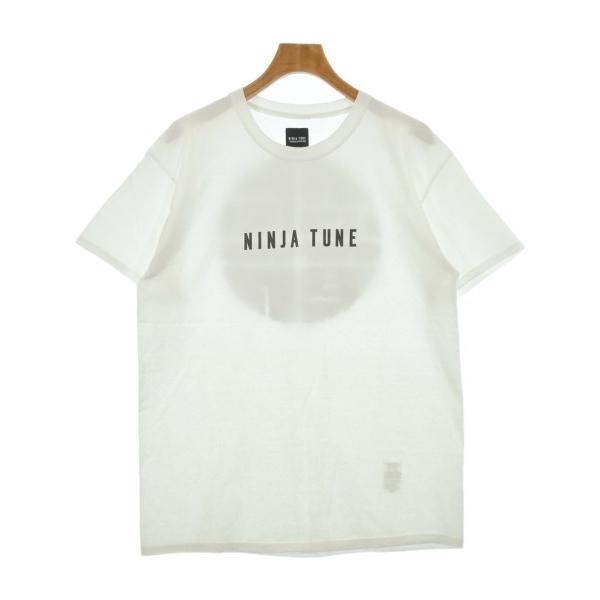 【ブランド】Sasquatchfabrix. (サスクワァッチファブリックス)【タイプ】メンズ【商品番号】2200603083068r20250917【コンディション】ランク：A   【カラー】白【サイズ】L【実寸(cm)】身幅:52.5c...