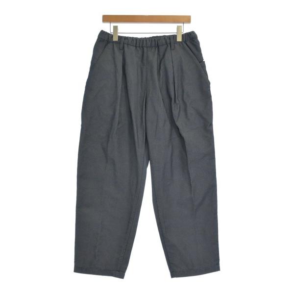 【ブランド】TEATORA (テアトラ)【タイプ】メンズ【商品番号】2200602428013r20250915【コンディション】ランク：B   【カラー】紺系【サイズ】-(S位)【実寸(cm)】ウエスト:77cm,裾周り:41cm,ヒップ...