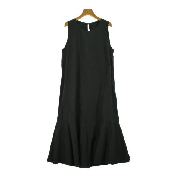 【ブランド】Lene non finito (レネノンフィニート)【タイプ】レディース【商品番号】2200584957150r20251024【コンディション】ランク：B   【カラー】黒【サイズ】F【実寸(cm)】身幅:50cm,肩幅:3...