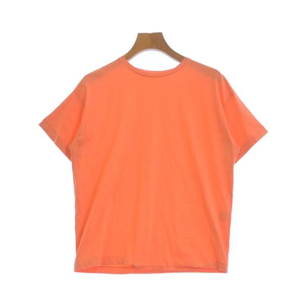 【タイプ】レディース【商品番号】2200485420050r20240920【コンディション】ランク：B   【カラー】オレンジ【サイズ】XS【実寸(cm)】身幅:47cm,肩幅:46cm,袖丈:14cm,着丈:56cm【素材】綿100% ...