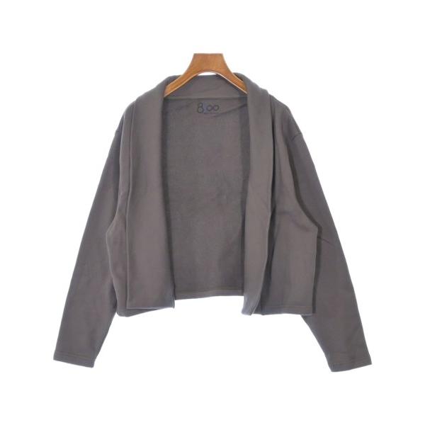 【ブランド】8100 (エイティーワンハンドレッド)【タイプ】レディース【商品番号】2200631165378r20260123【コンディション】ランク：新品同様   詳細：品質表示なし【カラー】グレー【サイズ】-(S位)【実寸(cm)】身...