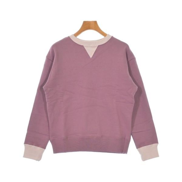 【ブランド】8100 (エイティーワンハンドレッド)【タイプ】レディース【商品番号】2200631216124r20251219【コンディション】ランク：新品同様   【カラー】ピンク【サイズ】XS【実寸(cm)】身幅:48cm,肩幅:47...