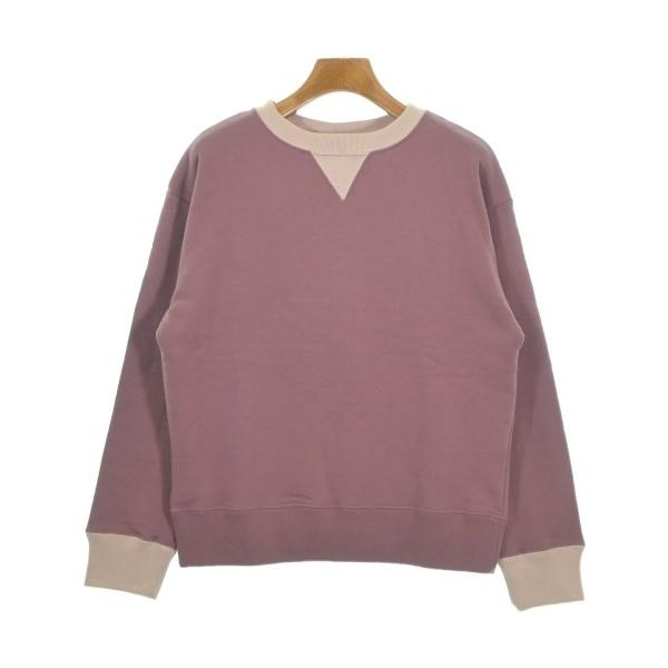 【ブランド】8100 (エイティーワンハンドレッド)【タイプ】レディース【商品番号】2200631222460r20260307【コンディション】ランク：新品同様   【カラー】ピンク【サイズ】S【実寸(cm)】身幅:48.5cm,裄丈:7...