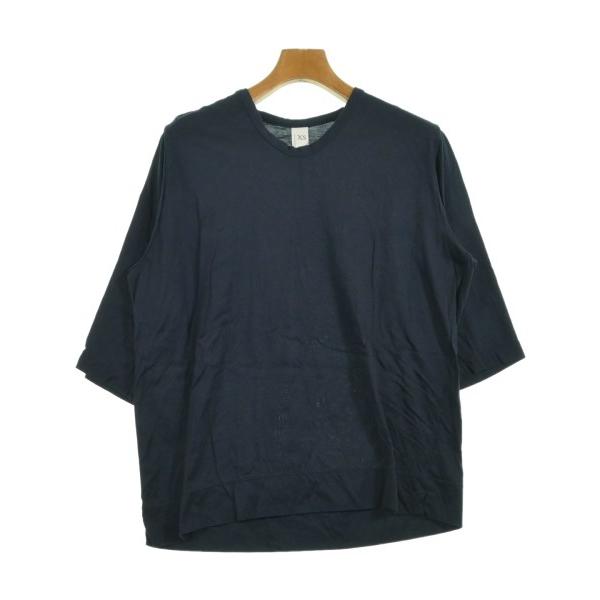 【ブランド】NO CONTROL AIR (ノーコントロールエアー)【タイプ】レディース【商品番号】2200612537408r20251219【コンディション】ランク：B   【カラー】紺【サイズ】XS【実寸(cm)】身幅:53cm,肩幅...