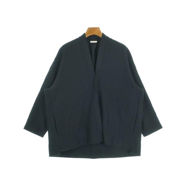 【ブランド】NO CONTROL AIR (ノーコントロールエアー)【タイプ】レディース【商品番号】2200651443067r20260209【コンディション】ランク：B   【カラー】紺【サイズ】3(L位)【実寸(cm)】身幅:56cm...