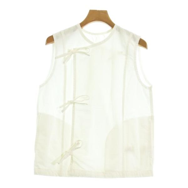 【ブランド】Pilgrim surf+Supply (ピルグリムサーフサプライ)【タイプ】レディース【商品番号】2200612806085r20251101【コンディション】ランク：A   【カラー】白【サイズ】OS【実寸(cm)】身幅:4...