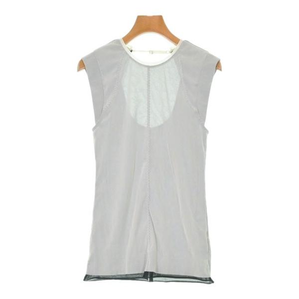 【ブランド】IRENE (アイレネ)【タイプ】レディース【商品番号】2200619614263r20251107【コンディション】ランク：A   【カラー】白【サイズ】38(M位)【実寸(cm)】身幅:27cm,肩幅:35cm,着丈:58c...