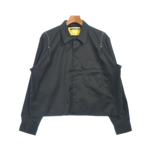 【ブランド】WHATEVER WORKS (ワットエバーワークス)【タイプ】メンズ【商品番号】2200618993017r20251105【コンディション】ランク：A   詳細：品質表示なし【カラー】黒【サイズ】-(XL位)【実寸(cm)】...