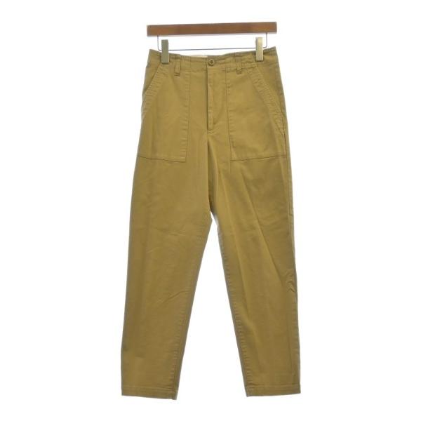 【ブランド】BLUE DE BRESSE (ブルーデブレス)【タイプ】レディース【商品番号】2200519498062r20250111【コンディション】ランク：B   【カラー】ベージュ【サイズ】38(M位)【実寸(cm)】ウエスト:68...