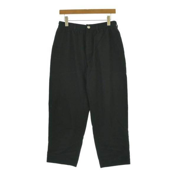 【ブランド】EEL<EasyEarlLife> Products (イールプロダクツ)【タイプ】メンズ【商品番号】2200670599134r20260415【コンディション】ランク：B   詳細：全体毛羽立ちあり【カラー】黒【...