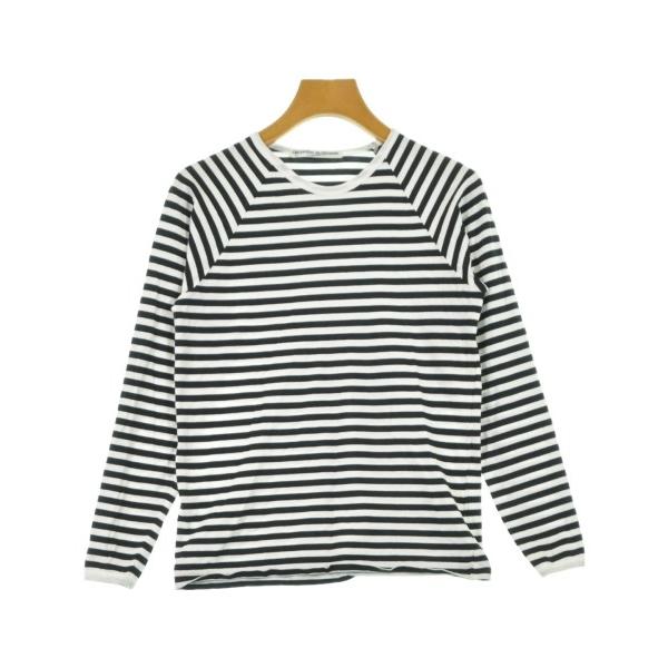 【ブランド】Charpentier de Vaisseau (シャルパンティエドゥヴェッソ)【タイプ】レディース【商品番号】2200620408035r20251105【コンディション】ランク：B   【カラー】白x黒(ボーダー)【サイズ】...