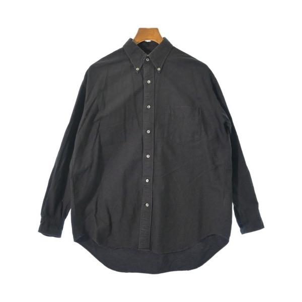 Graphpaper カジュアルシャツ メンズ グラフペーパー 中古 古着