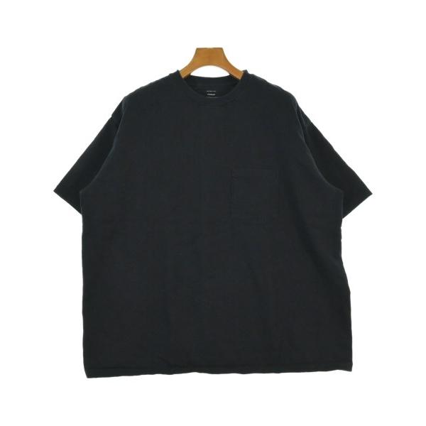 【ブランド】Graphpaper (グラフペーパー)【タイプ】メンズ【商品番号】2200647665053r20260118【コンディション】ランク：B   【カラー】紺【サイズ】ONE【実寸(cm)】身幅:61cm,肩幅:50cm,袖丈:...