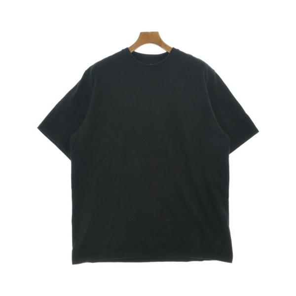 【ブランド】Graphpaper (グラフペーパー)【タイプ】メンズ【商品番号】2200646678030r20260314【コンディション】ランク：B   【カラー】黒【サイズ】4(XL位)【実寸(cm)】身幅:57.5cm,肩幅:47c...