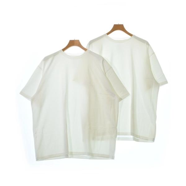 【ブランド】Graphpaper (グラフペーパー)【タイプ】メンズ【商品番号】2200689527104r20260528【コンディション】ランク：新品同様   【カラー】白【サイズ】5(XXL位)【実寸(cm)】本体1・本体2身幅:67...
