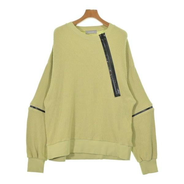 【ブランド】WIZZARD (ウィーザード)【タイプ】メンズ【商品番号】2200638927016r20260121【コンディション】ランク：B   【カラー】黄緑【サイズ】2(M位)【実寸(cm)】身幅:56cm,裄丈:100cm,着丈:...