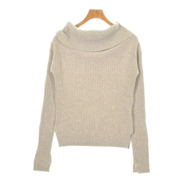 【ブランド】SOI-MeME (ソワメーム)【タイプ】レディース【商品番号】2200634583018r20260111【コンディション】ランク：A   【カラー】ベージュ【サイズ】-(XL位)【実寸(cm)】身幅:47cm,裄丈:86cm...