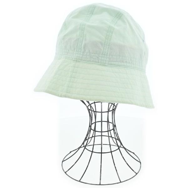 【ブランド】Fill the Bill (フィル　ザ　ビル)【タイプ】メンズ【商品番号】2200573339097r20250922【コンディション】ランク：B   【カラー】緑系【サイズ】F【実寸(cm)】頭まわり:55cm,ツバ:7cm...