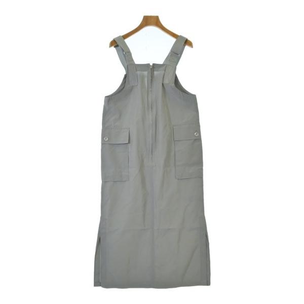 【ブランド】Fill the Bill (フィル　ザ　ビル)【タイプ】レディース【商品番号】2200661221013r20260310【コンディション】ランク：A   【カラー】グレー【サイズ】1(S位)【実寸(cm)】身幅:40cm,総...