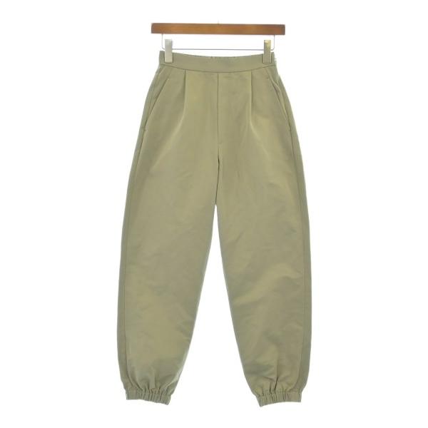 【ブランド】AK+1 by EFFE BEAMS (エーケーワンバイエッフェビームス)【タイプ】レディース【商品番号】2200620820028r20251110【コンディション】ランク：A   【カラー】カーキ【サイズ】36(S位)【実寸...