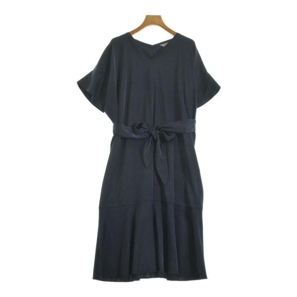 【ブランド】ALANI THE GREY (アラーニ　ザ　グレイ)【タイプ】レディース【商品番号】2200610683077r20251107【コンディション】ランク：B   【カラー】紺【サイズ】S【実寸(cm)】身幅:62cm,裄丈:4...