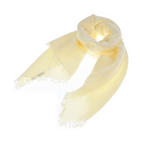 ASAUCE MELER アソースメレ ストール レディース 【古着】【中古】 ASAUCE MELER（アソースメレ） ストール レディース 中古 古着