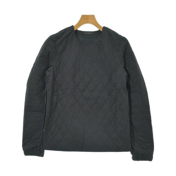 【ブランド】DRESSEDUNDRESSED (ドレスドアンドレスド)【タイプ】メンズ【商品番号】2200657491291r20260218【コンディション】ランク：B   【カラー】黒【サイズ】2(M位)【実寸(cm)】身幅:45cm,...