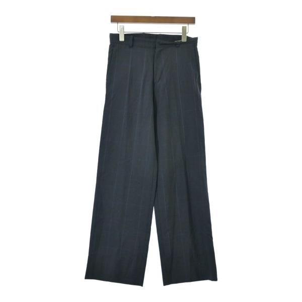 【ブランド】DRESSEDUNDRESSED (ドレスドアンドレスド)【タイプ】レディース【商品番号】2200662090076r20260319【コンディション】ランク：B   詳細：全体スレあり【カラー】紺x青(チェック)【サイズ】3(...