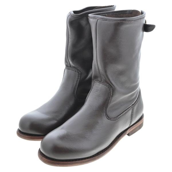 【ブランド】LOISIR (ロワジール)【タイプ】レディース【商品番号】2200644759052r20260214【コンディション】ランク：新品同様   【カラー】茶【サイズ】S(22.5cm位)【実寸(cm)】高さ:21cm,ヒール:2...