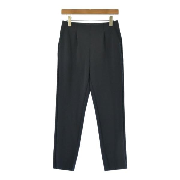 【ブランド】malla (マーラ)【タイプ】レディース【商品番号】2200567053060r20250613【コンディション】ランク：A   【カラー】紺【サイズ】38(M位)【実寸(cm)】ウエスト:69.5cm,裾周り:29cm,ヒッ...