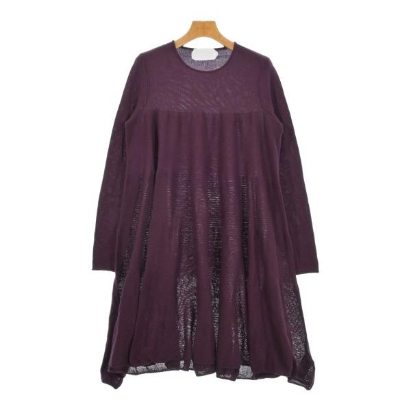 【ブランド】Merlette (マーレット)【タイプ】レディース【商品番号】2200631156949r20251203【コンディション】ランク：新品同様   【カラー】紫系【サイズ】XS【実寸(cm)】身幅:48cm,肩幅:34cm,袖丈...