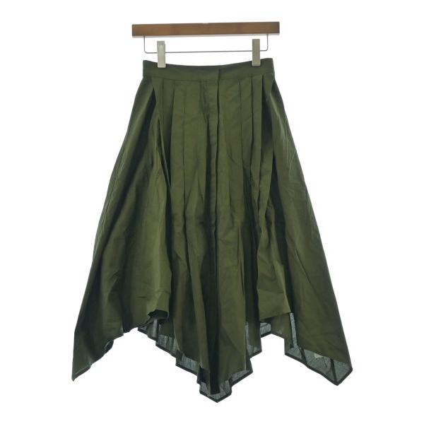 【ブランド】Merlette (マーレット)【タイプ】レディース【商品番号】2200631170297r20260224【コンディション】ランク：新品同様   【カラー】緑【サイズ】0(XS位)【実寸(cm)】ウエスト:62cm,ヒップ:8...