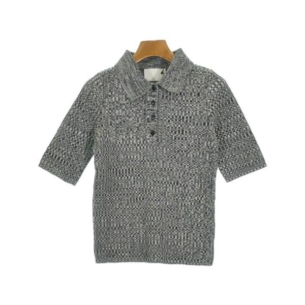 【ブランド】Merlette (マーレット)【タイプ】レディース【商品番号】2200631182764r20260210【コンディション】ランク：新品同様   【カラー】黒x白【サイズ】S【実寸(cm)】身幅:34cm,肩幅:28cm,袖丈...