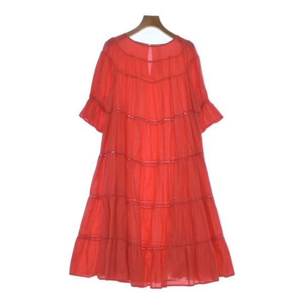 【ブランド】Merlette (マーレット)【タイプ】レディース【商品番号】2200673659064r20260413【コンディション】ランク：A   【カラー】赤【サイズ】XS【実寸(cm)】身幅:46cm,裄丈:52.5cm,着丈:1...