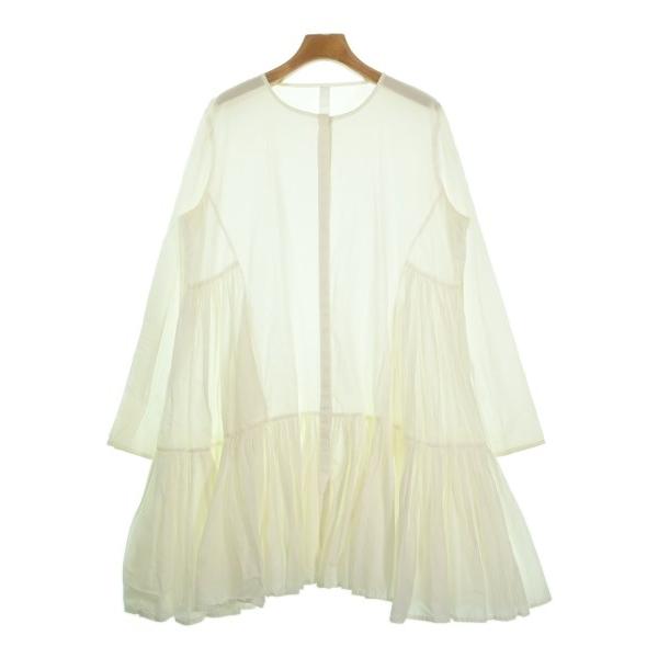 【ブランド】Merlette (マーレット)【タイプ】レディース【商品番号】2200648182023r20260226【コンディション】ランク：B   【カラー】白【サイズ】XS【実寸(cm)】身幅:56cm,肩幅:42cm,袖丈:60c...