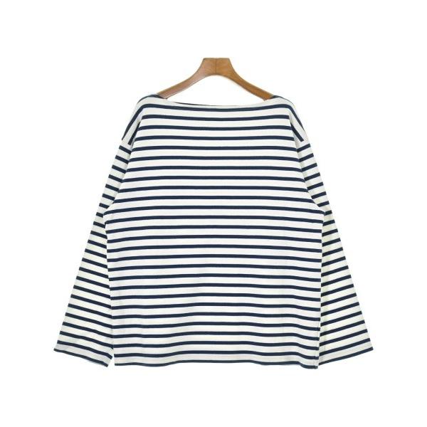 【ブランド】GOOD GRIEF (グッドグリーフ)【タイプ】レディース【商品番号】2200615264301r20251119【コンディション】ランク：A   【カラー】白x紺(ボーダー)【サイズ】F【実寸(cm)】身幅:56.5cm,裄...