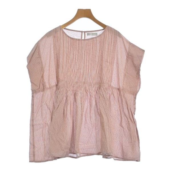 【ブランド】ROSE BUD COUPLES (ローズバッドカップルズ)【タイプ】レディース【商品番号】2200633284268r20251220【コンディション】ランク：B   【カラー】赤x白(ストライプ)【サイズ】F【実寸(cm)】...