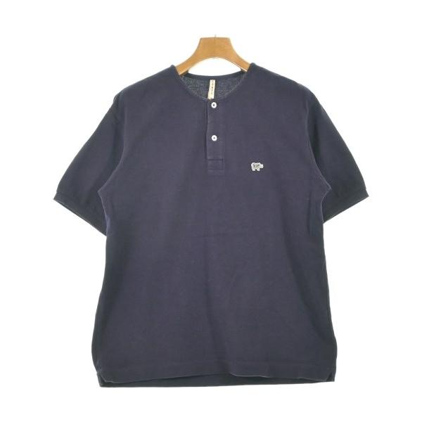 【ブランド】SCYE BASICS (サイベーシックス)【タイプ】メンズ【商品番号】2200646029085r20260117【コンディション】ランク：B   【カラー】紫【サイズ】36(XS位)【実寸(cm)】身幅:52cm,肩幅:47...