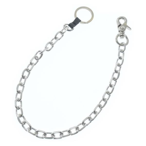 【ブランド】OUR LEGACY (アワーレガシー)【タイプ】メンズ【商品番号】2200655078043r20260225【コンディション】ランク：B   【カラー】シルバー【サイズ】-【実寸(cm)】全長:49cm,幅:1cm【付属品】...