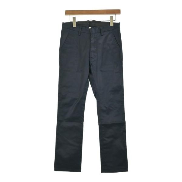 【ブランド】r LA PROVOCAZIONE ETERNA (アールリップヴァンウィンクル)【タイプ】メンズ【商品番号】2200661067048r20260309【コンディション】ランク：B   詳細：スレあり【カラー】紺【サイズ】3(...