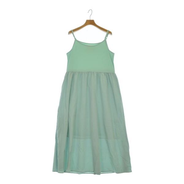 【ブランド】Mirror Mirror on the wall (ミラーミラーオンザウォール)【タイプ】レディース【商品番号】2200654658017r20260210【コンディション】ランク：A   【カラー】青【サイズ】F【実寸(cm...