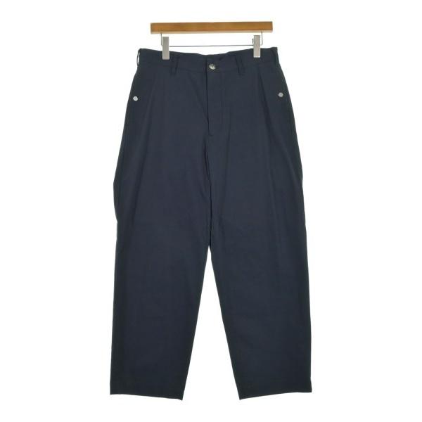 【ブランド】ROTOL (ロトル)【タイプ】メンズ【商品番号】2200643796102r20260109【コンディション】ランク：B   【カラー】紺【サイズ】3(L位)【実寸(cm)】ウエスト:81cm,裾周り:43.5cm,ヒップ:9...