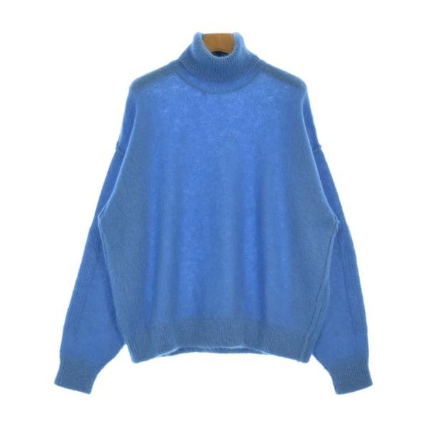 【ブランド】ROTOL (ロトル)【タイプ】メンズ【商品番号】2200674026100r20260424【コンディション】ランク：A   【カラー】青【サイズ】2(M位)【実寸(cm)】身幅:59cm,肩幅:70cm,袖丈:58.5cm,...