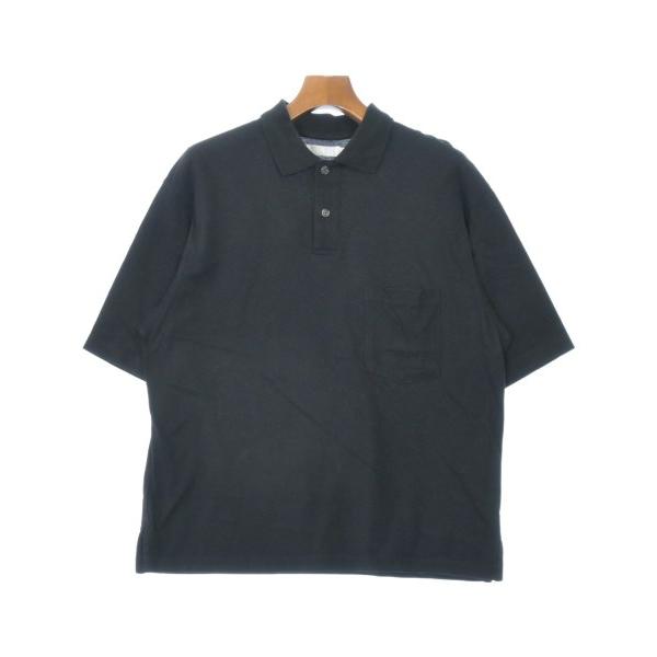 【ブランド】ROTOL (ロトル)【タイプ】メンズ【商品番号】2200655818083r20260228【コンディション】ランク：A   【カラー】黒【サイズ】2(M位)【実寸(cm)】身幅:56cm,肩幅:52cm,袖丈:27cm,着丈...
