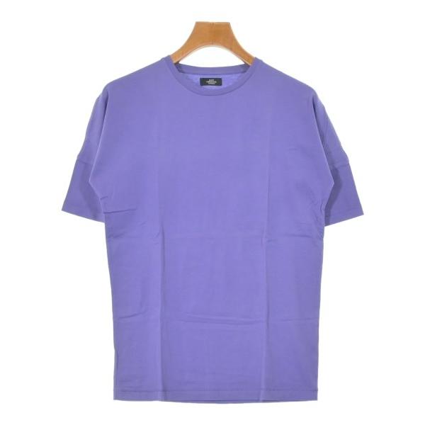 【ブランド】MADS NORGAARD (マッズ　ノガード)【タイプ】メンズ【商品番号】2200612077706r20251118【コンディション】ランク：A   【カラー】紫【サイズ】XS【実寸(cm)】身幅:48cm,裄丈:47cm,...