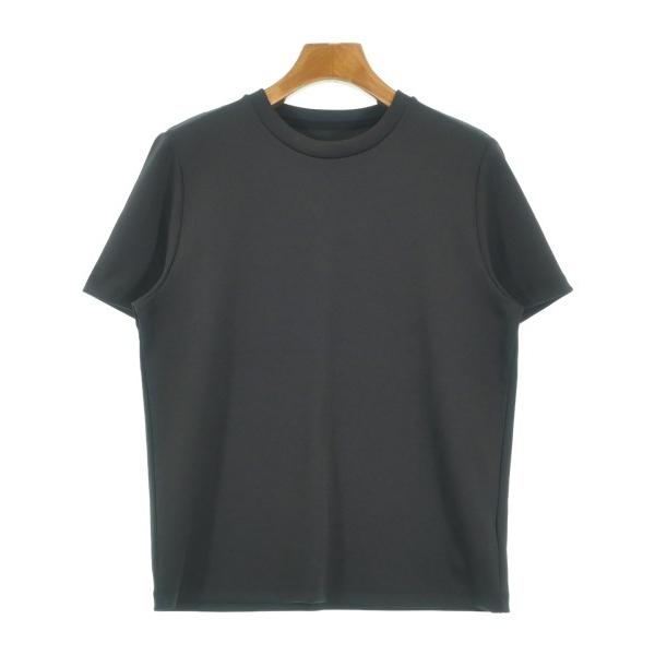 【ブランド】AMERI (アメリ)【タイプ】レディース【商品番号】2200630717028r20251128【コンディション】ランク：B   【カラー】黒【サイズ】F【実寸(cm)】身幅:45cm,肩幅:38cm,袖丈:20.5cm,着丈...