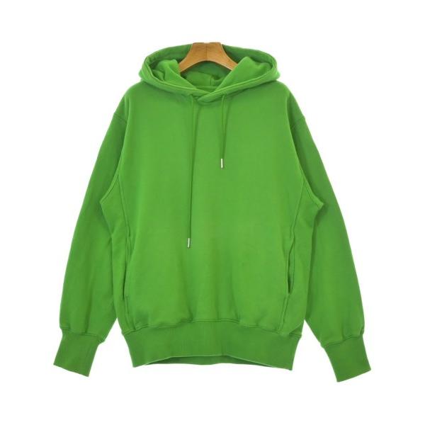 【ブランド】AMERI (アメリ)【タイプ】レディース【商品番号】2200678510087r20260503【コンディション】ランク：B   詳細：全体スレあり【カラー】緑【サイズ】F【実寸(cm)】身幅:54cm,裄丈:93cm,着丈:...