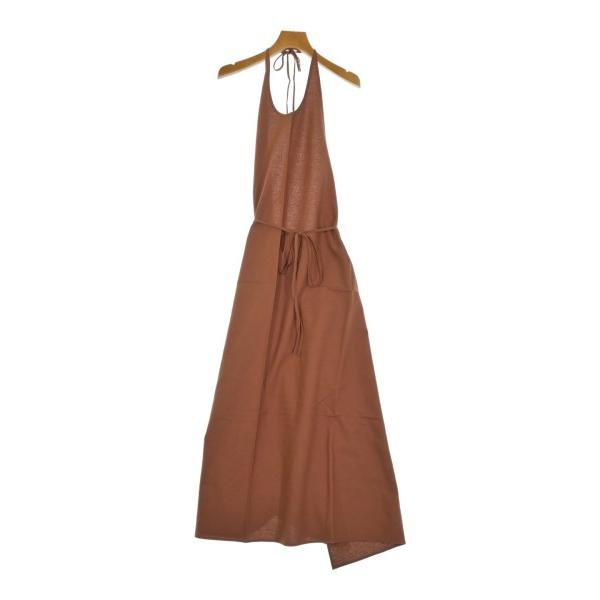 【ブランド】Baserange (ベースレンジ)【タイプ】レディース【商品番号】2200644614740r20260218【コンディション】ランク：新品同様   【カラー】オレンジ【サイズ】XS【実寸(cm)】身幅:38cm,肩からの総丈...