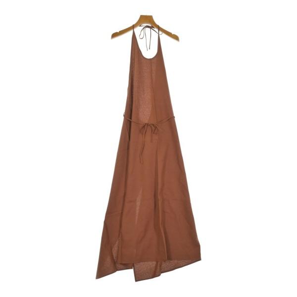 【ブランド】Baserange (ベースレンジ)【タイプ】レディース【商品番号】2200644614849r20260218【コンディション】ランク：新品同様   【カラー】オレンジ【サイズ】S【実寸(cm)】身幅:40cm,肩からの総丈:...